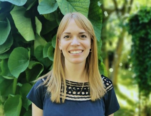 Leonie Hacker: The Plant Cell First Author | Plantae