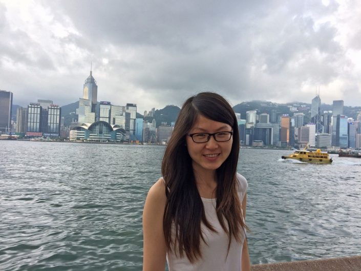 Linlin Luo: Plant Physiology First Author | Plantae