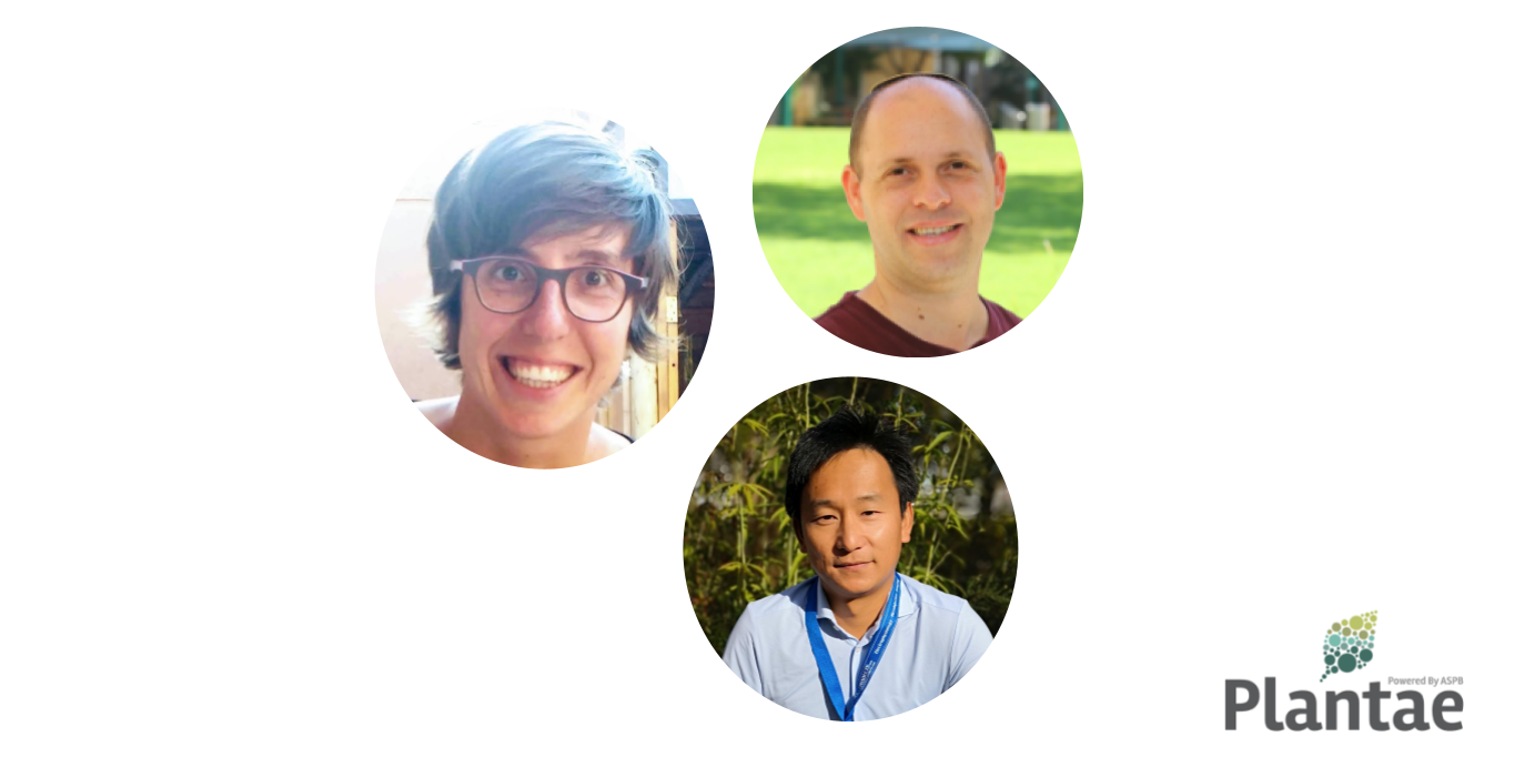 Plant Physiology Webinar: Highlighting Focus Issue “Sensors and ...