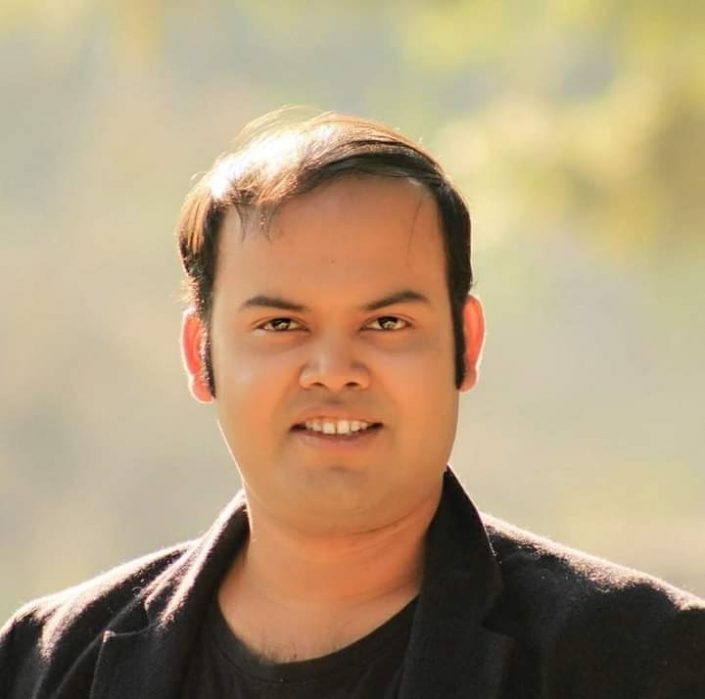 Anish Kundu: Plant Physiology First Author | Plantae