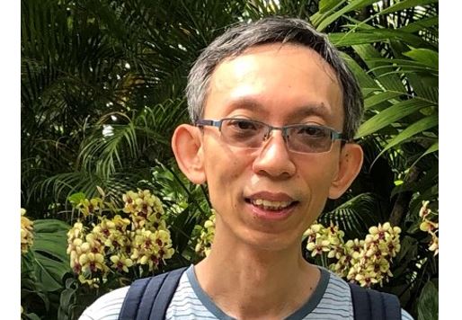 Choon-Peng Chng: Plant Physiology First Author | Plantae