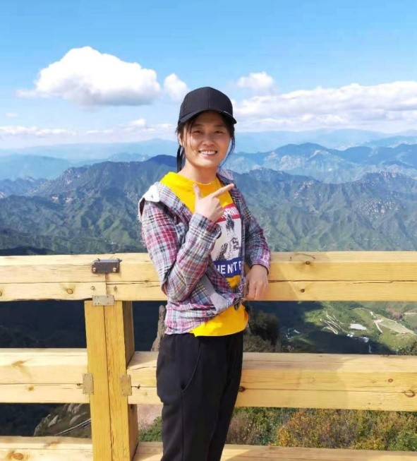 Cong Li: The Plant Cell First Author | Plantae