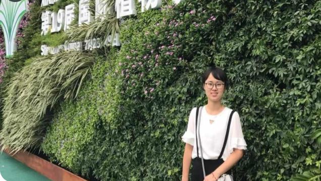 Hong Zhao: The Plant Cell First Author | Plantae