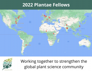 Plantae | Welcome to our new class of Plantae Fellows! | Plantae