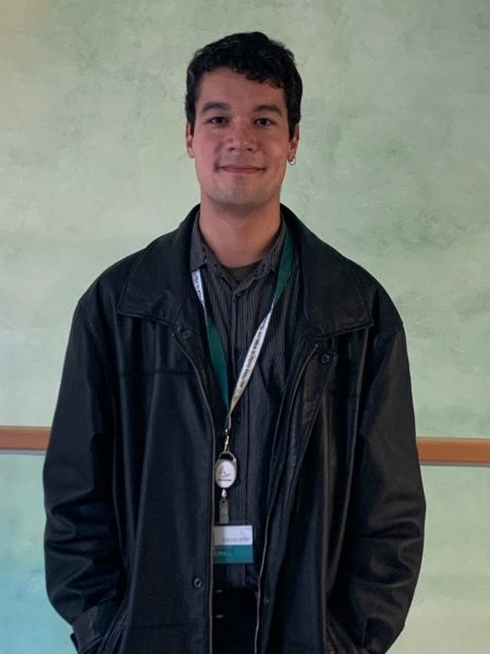Jonathan Huc: The Plant Cell First Author | Plantae