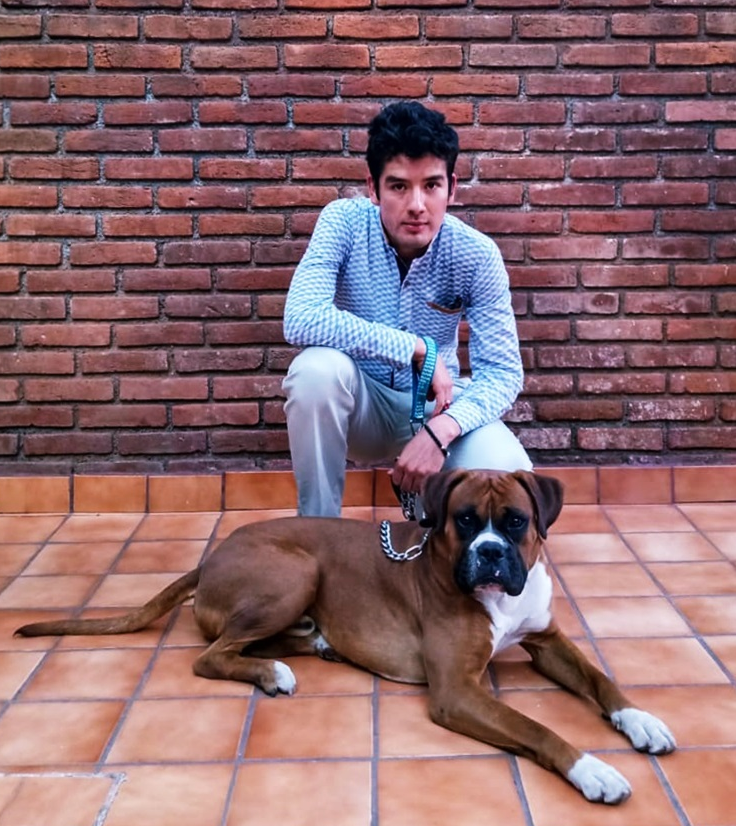 Melvin Rodriguez-Heredia: Plant Physiology First Author | Plantae