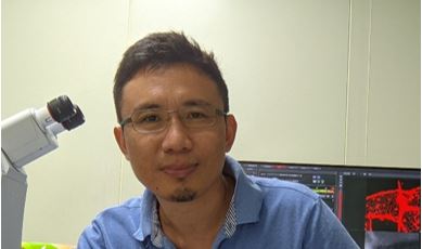 Toshisangba Longkumer: The Plant Cell First Author | Plantae