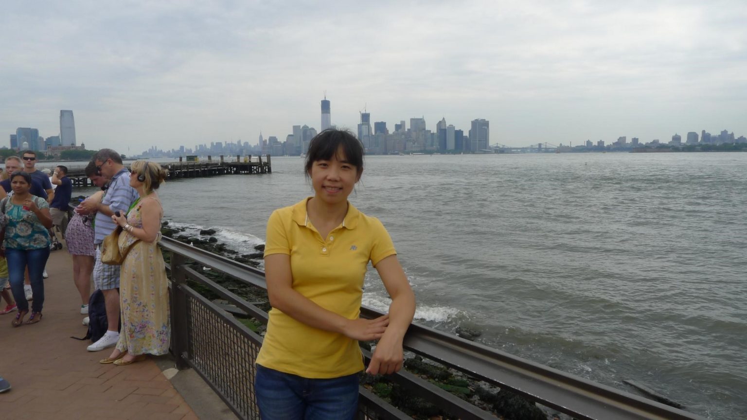 Yuan Huang: The Plant Cell First Author | Plantae