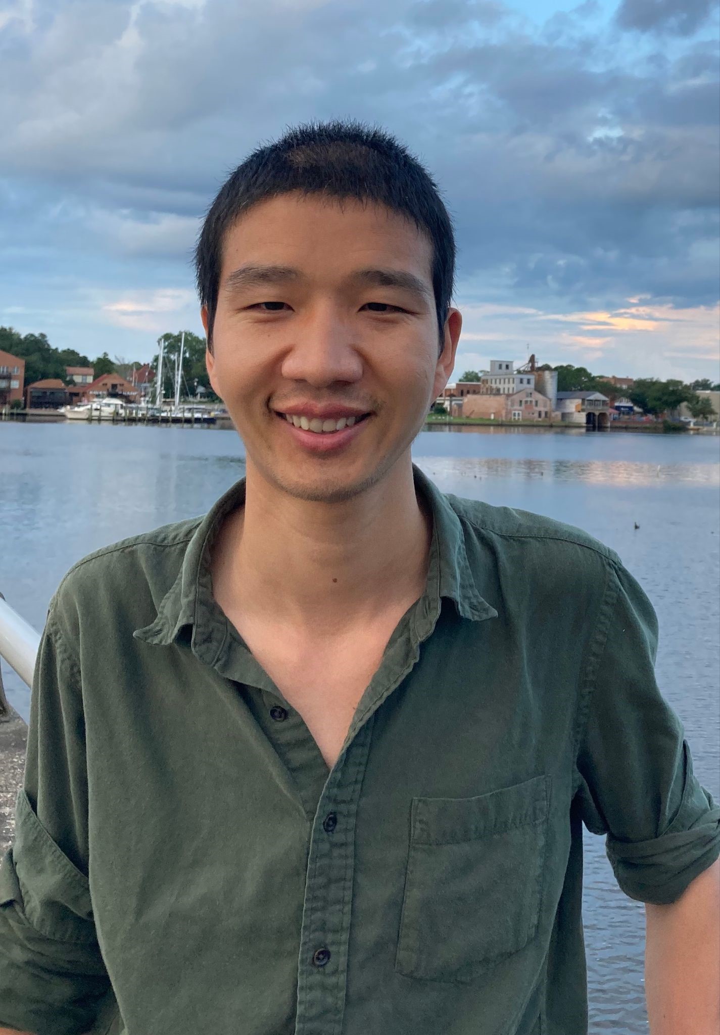 Hailong Yang: Plant Physiology First Author | Plantae
