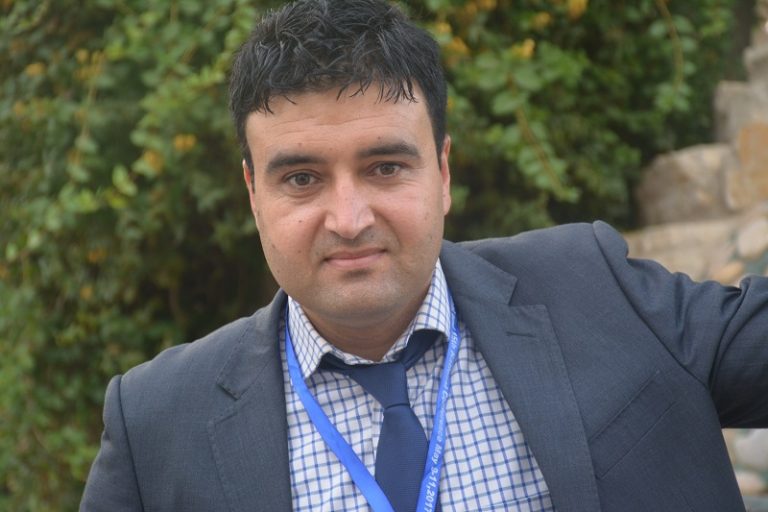Kishwar Ali: Plant Direct First Author | Plantae