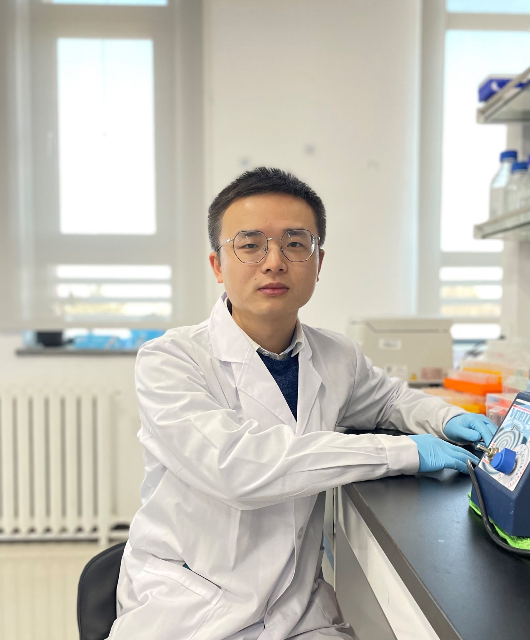 Qun Wang: The Plant Cell First Author | Plantae