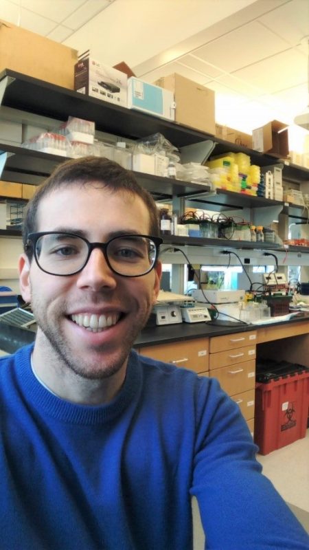 Damián Balfagón Sanmartín: Plant Physiology First Author | Plantae