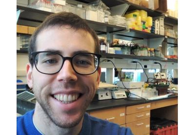 Damián Balfagón Sanmartín: Plant Physiology First Author | Plantae