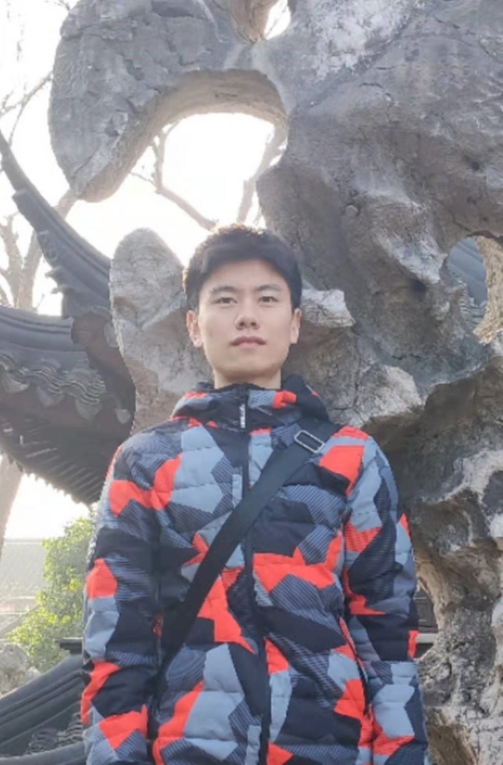 Dongbei Guo: The Plant Cell First Author | Plantae