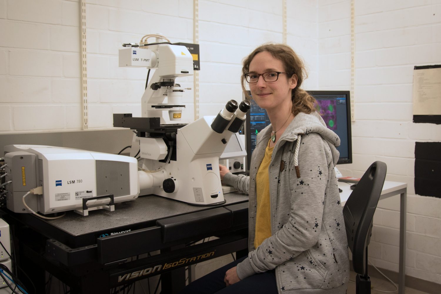 Eva Laura von der Heyde: The Plant Cell First Author | Plantae