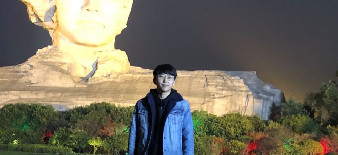 Jiaqi Hou: Plant Physiology First Author | Plantae