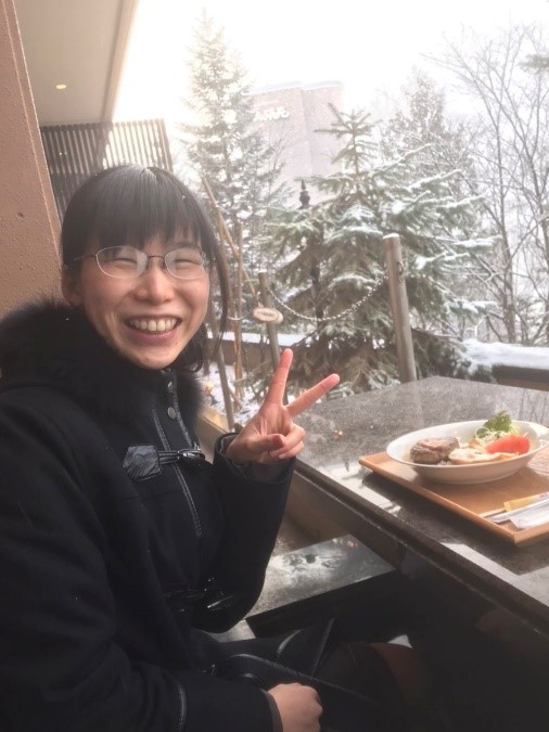 Yoko Hasegawa: The Plant Cell First Author | Plantae