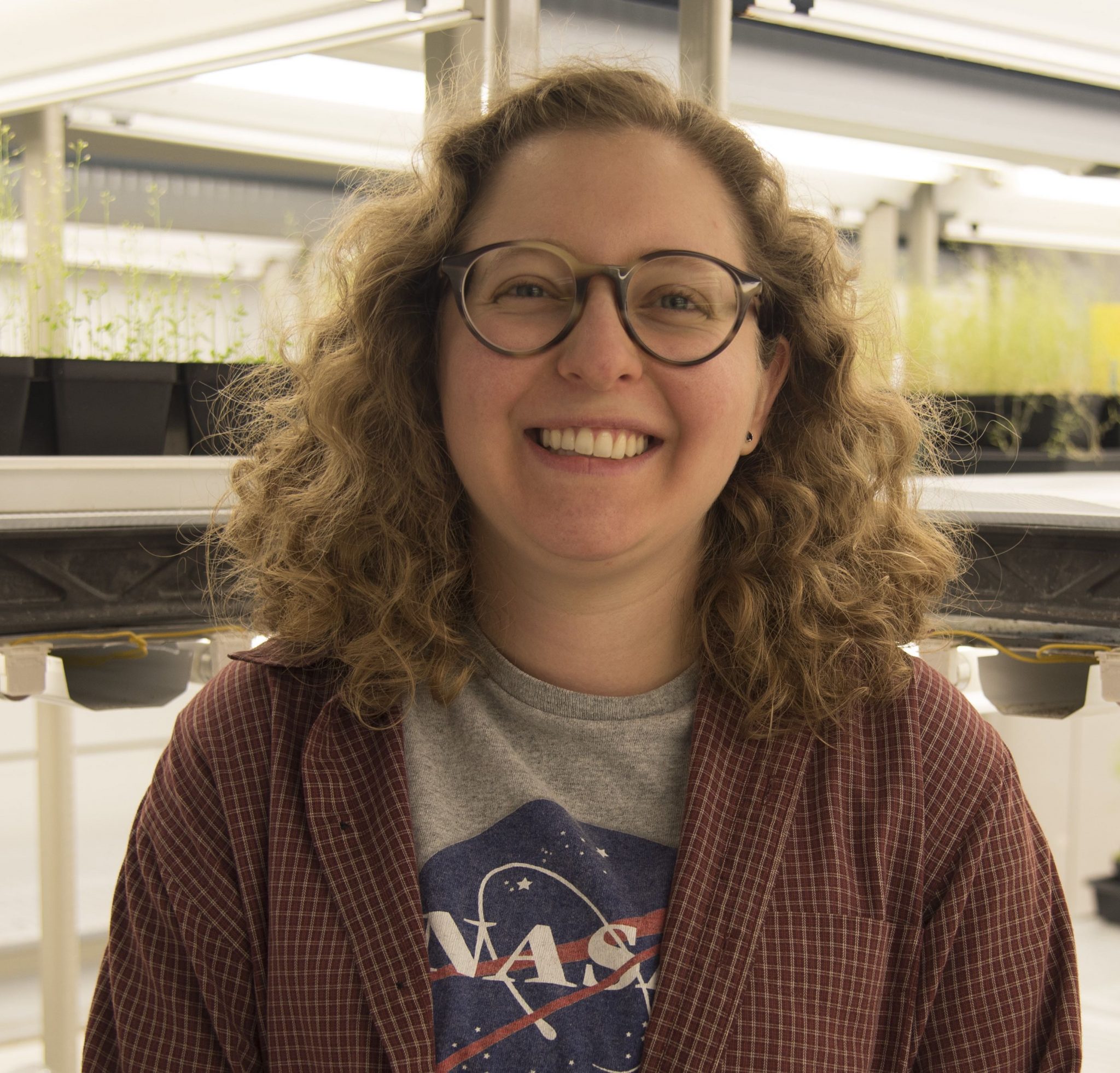 Dana Amira Dahhan: The Plant Cell First Author | Plantae