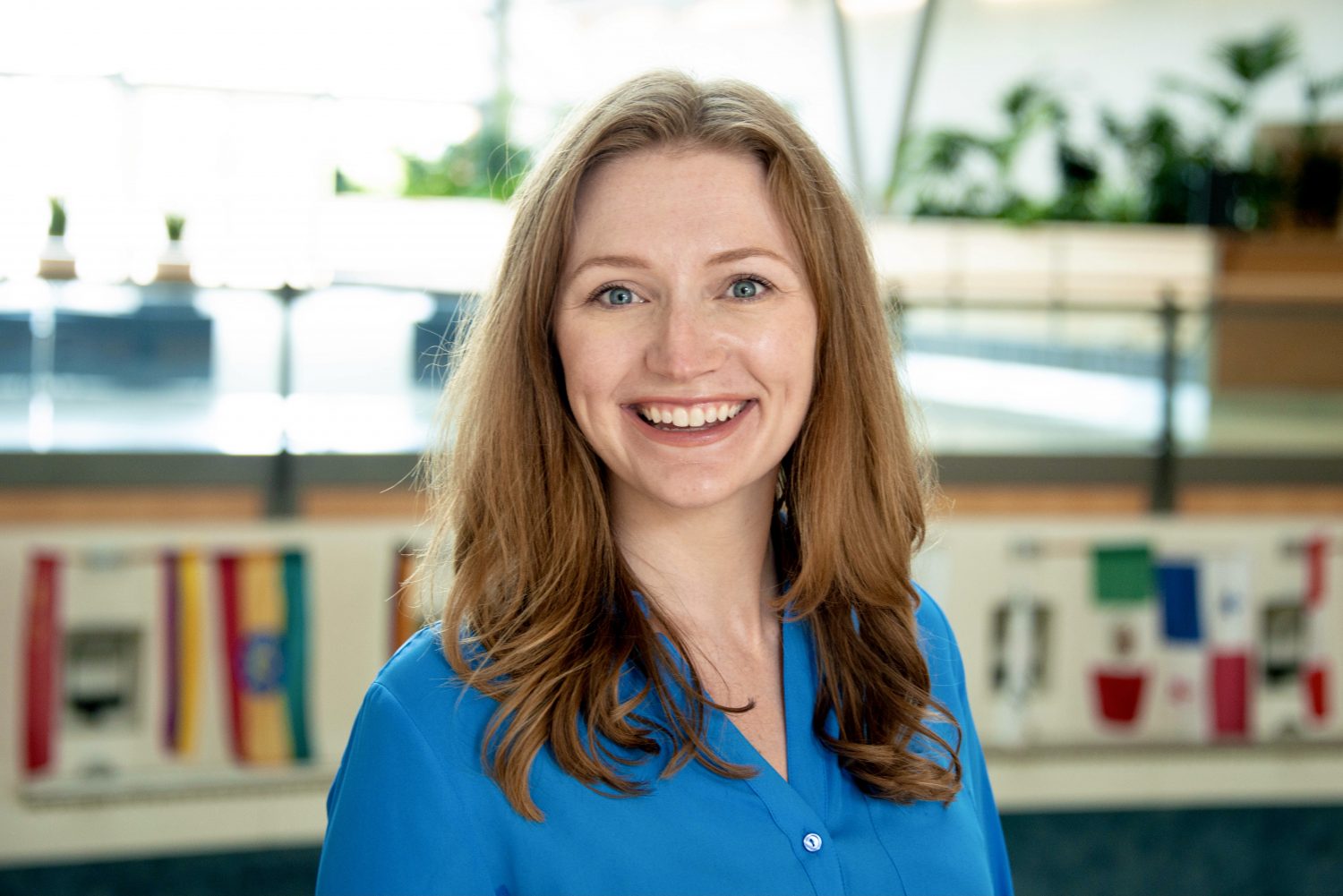 Katherine M. Murphy: Plant Physiology First Author | Plantae