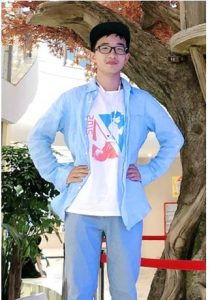 Lei Tian: The Plant Cell First Author | Plantae