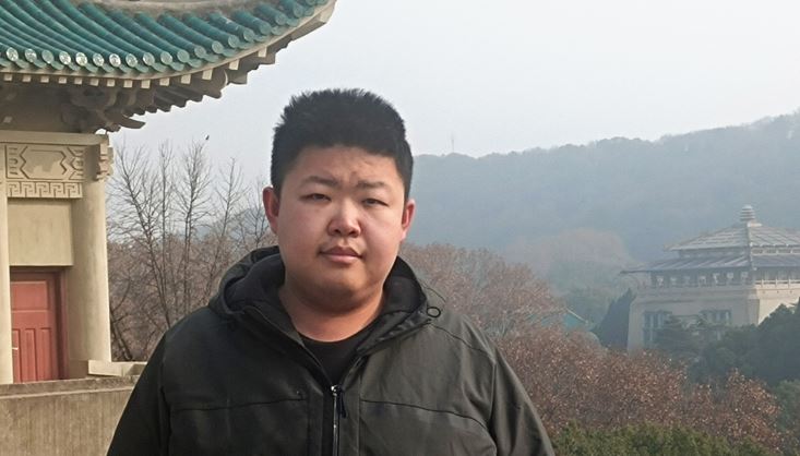 Shaopeng Li: The Plant Cell First Author | Plantae