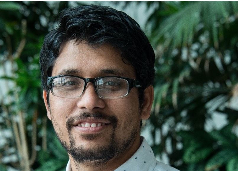 Suresh Pokhrel: Plant Physiology First Author | Plantae