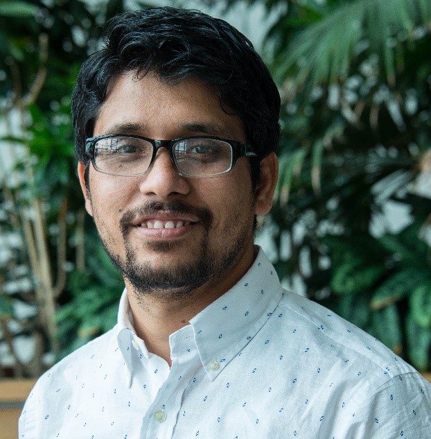 Suresh Pokhrel: Plant Physiology First Author | Plantae