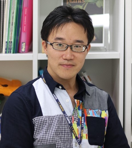 Takashi Akagi: The Plant Cell First Author | Plantae