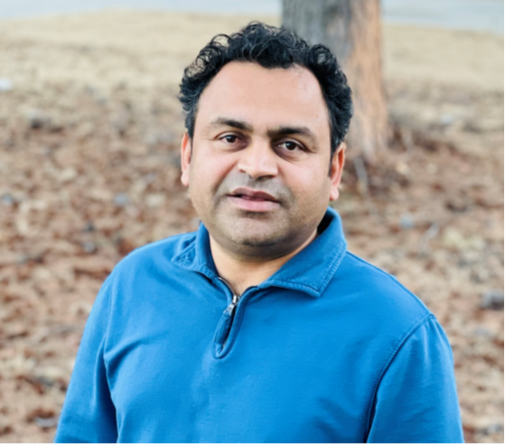Bikram D. Pant: Plant Physiology First Author | Plantae