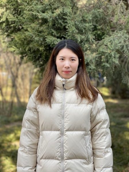 Jing Peng: The Plant Cell First Author | Plantae