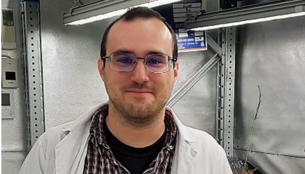Luca Piccinini: Plant Physiology First Author | Plantae