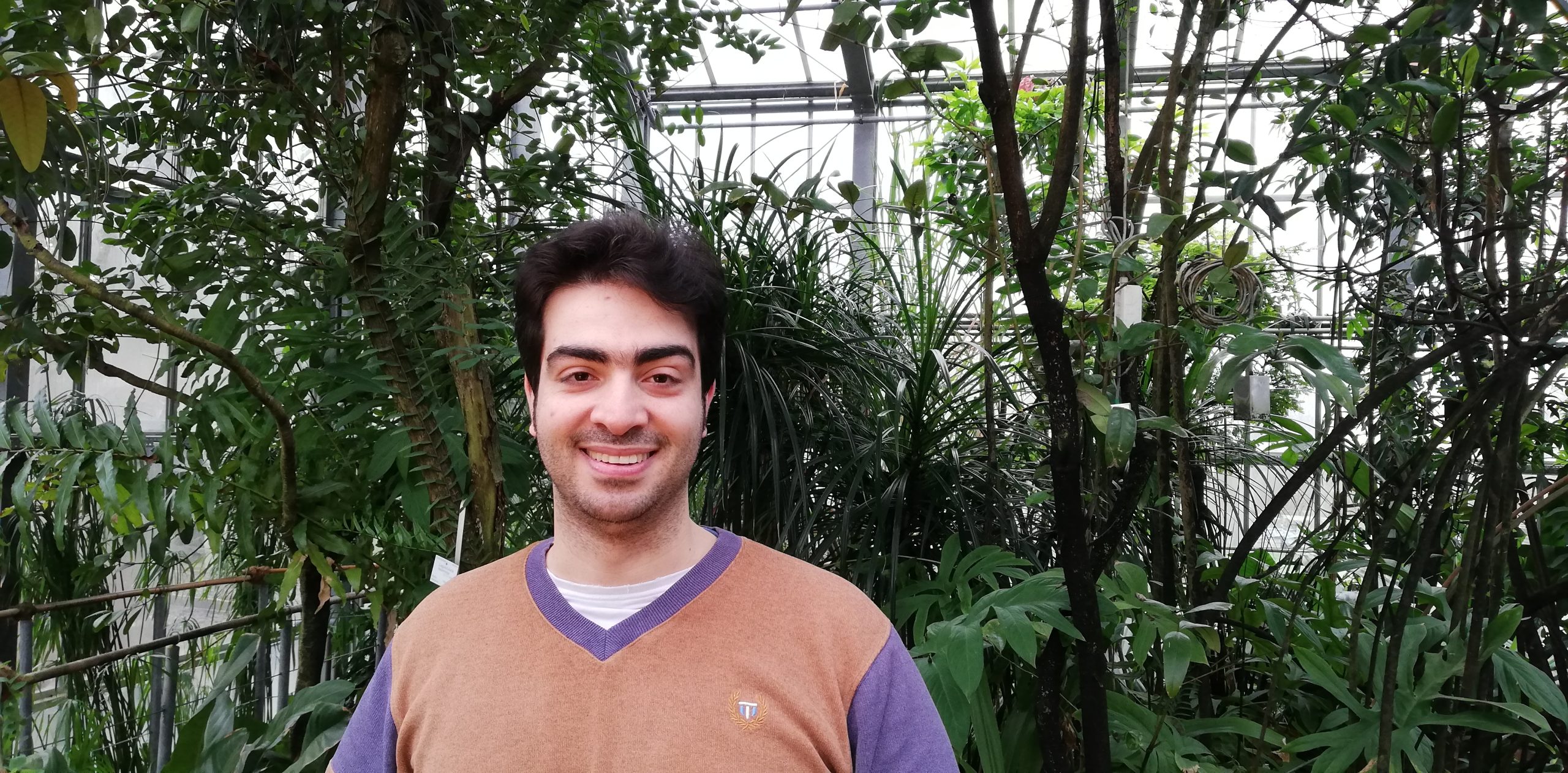 Mahmoud M. Zakaria: The Plant Cell First Author | Plantae