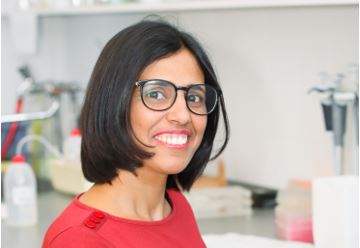 Parveen Akhtar: Plant Physiology First Author | Plantae