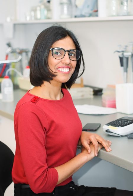 Parveen Akhtar: Plant Physiology First Author | Plantae