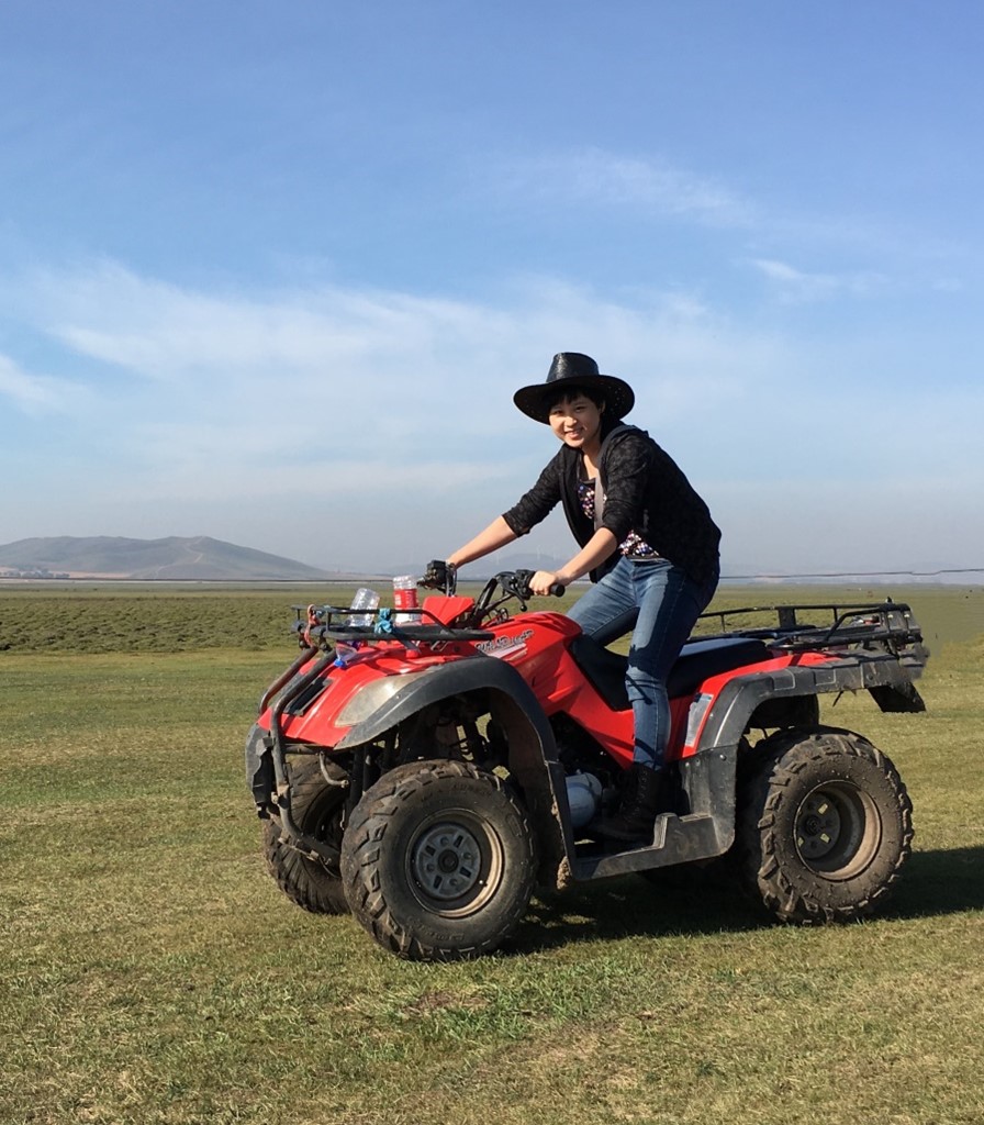 Qi Guo: Plant Physiology First Author | Plantae