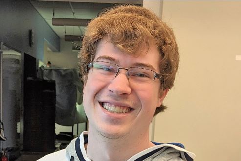 Ronald Myers, Jr.: Plant Physiology First Author | Plantae