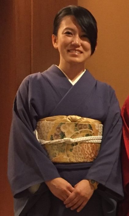 Yuko Yamamoto: Plant Direct First Author | Plantae