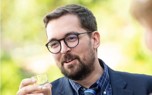 Alejandro Torrado Maya: Plant Physiology First Author | Plantae