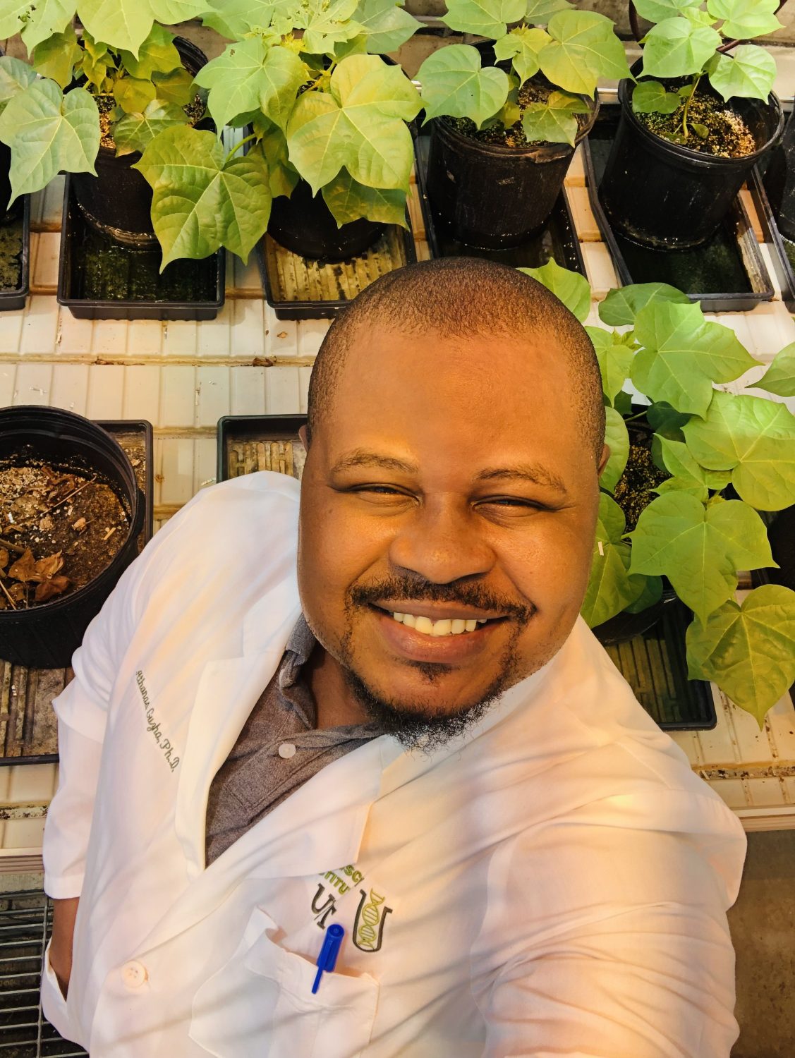 Athanas Guzha: Plant Physiology First Author | Plantae