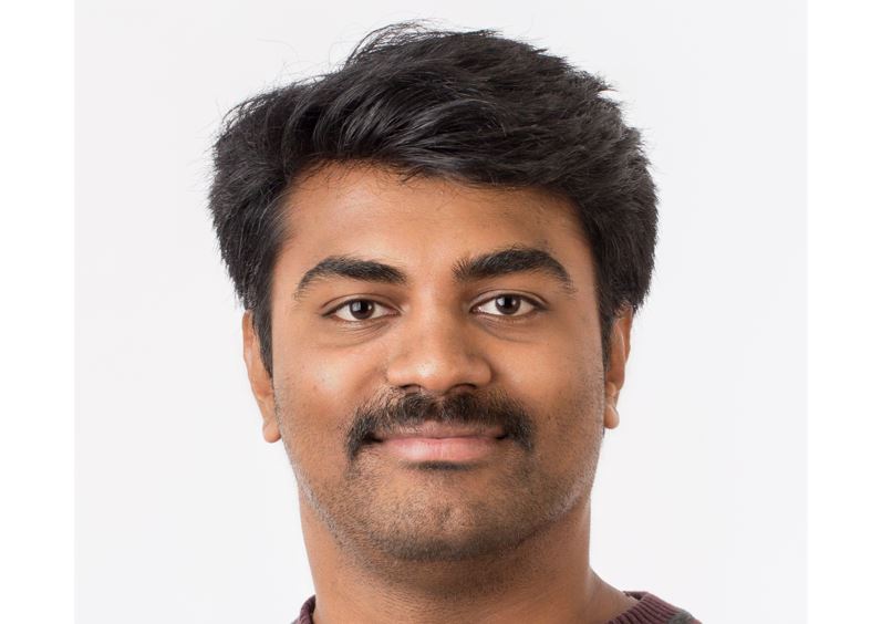 Balakumaran Chandrasekar: The Plant Cell First Author | Plantae