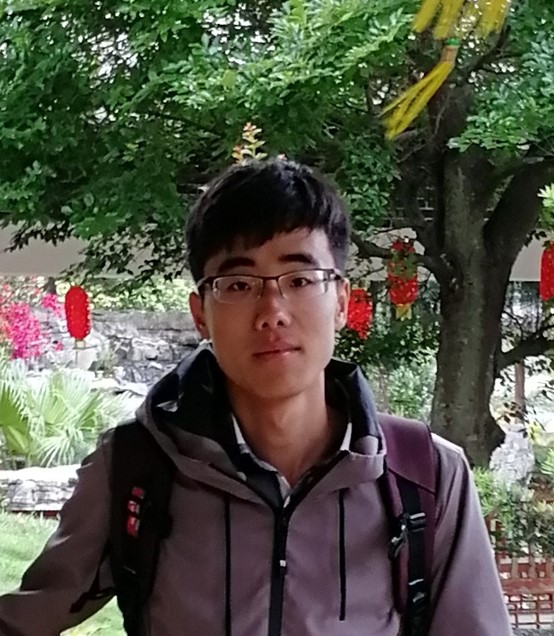 Baolei Zhang: The Plant Cell First Author | Plantae
