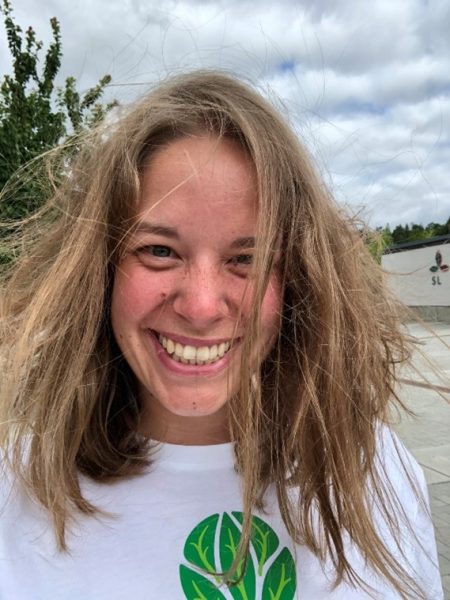 Gesa Hoffmann: The Plant Cell First Author | Plantae