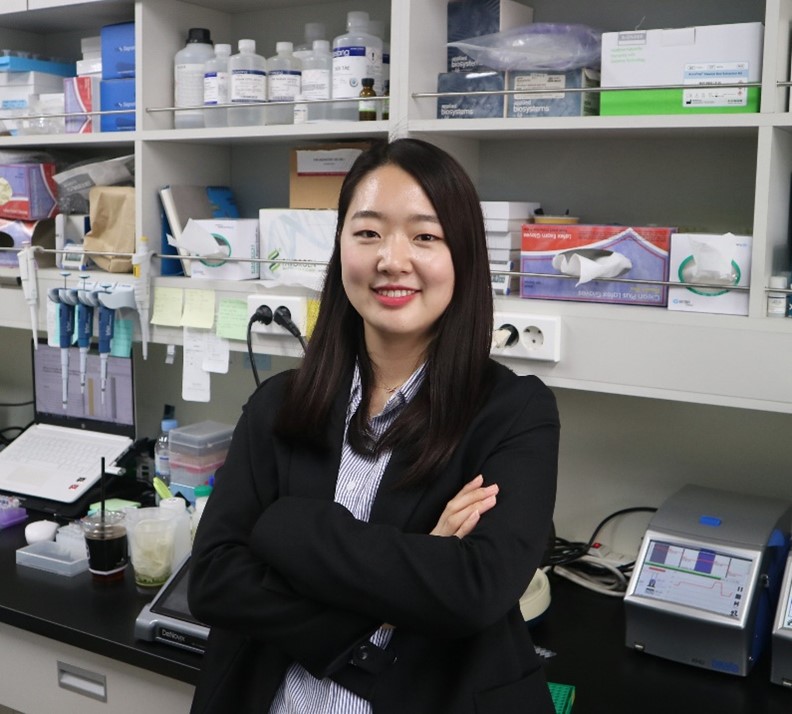 Inyoung Kim: Plant Physiology First Author | Plantae