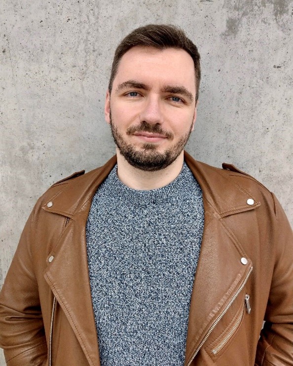 Kamil Demski: Plant Physiology First Author | Plantae