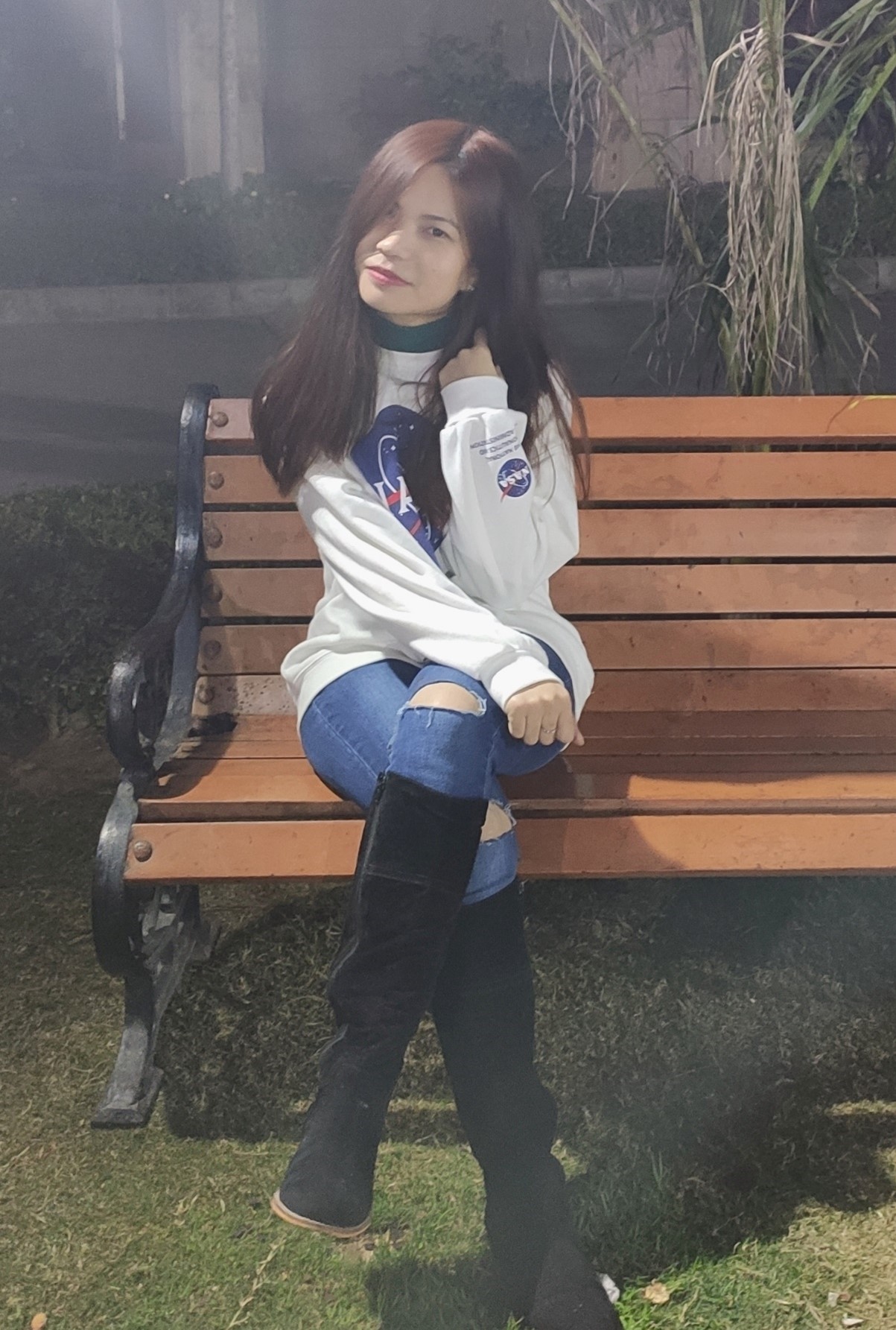 Loitongbam Lorinda Devi: Plant Physiology First Author | Plantae