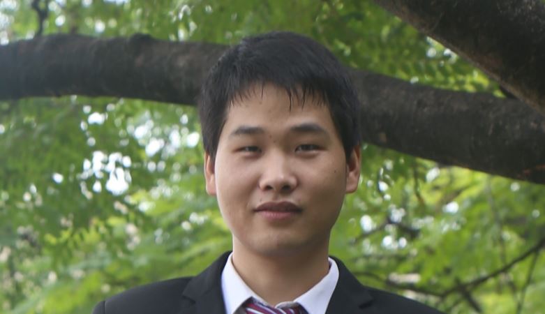 Zhigang Wang: The Plant Cell First Author | Plantae