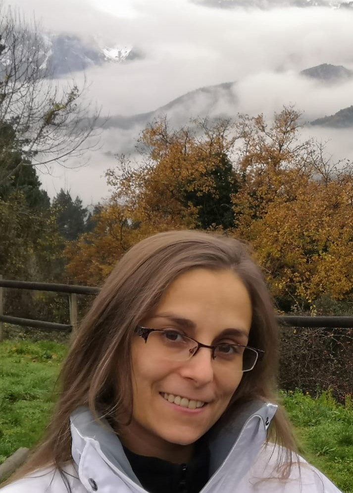 Ana Arnaiz: Plant Physiology First Author | Plantae