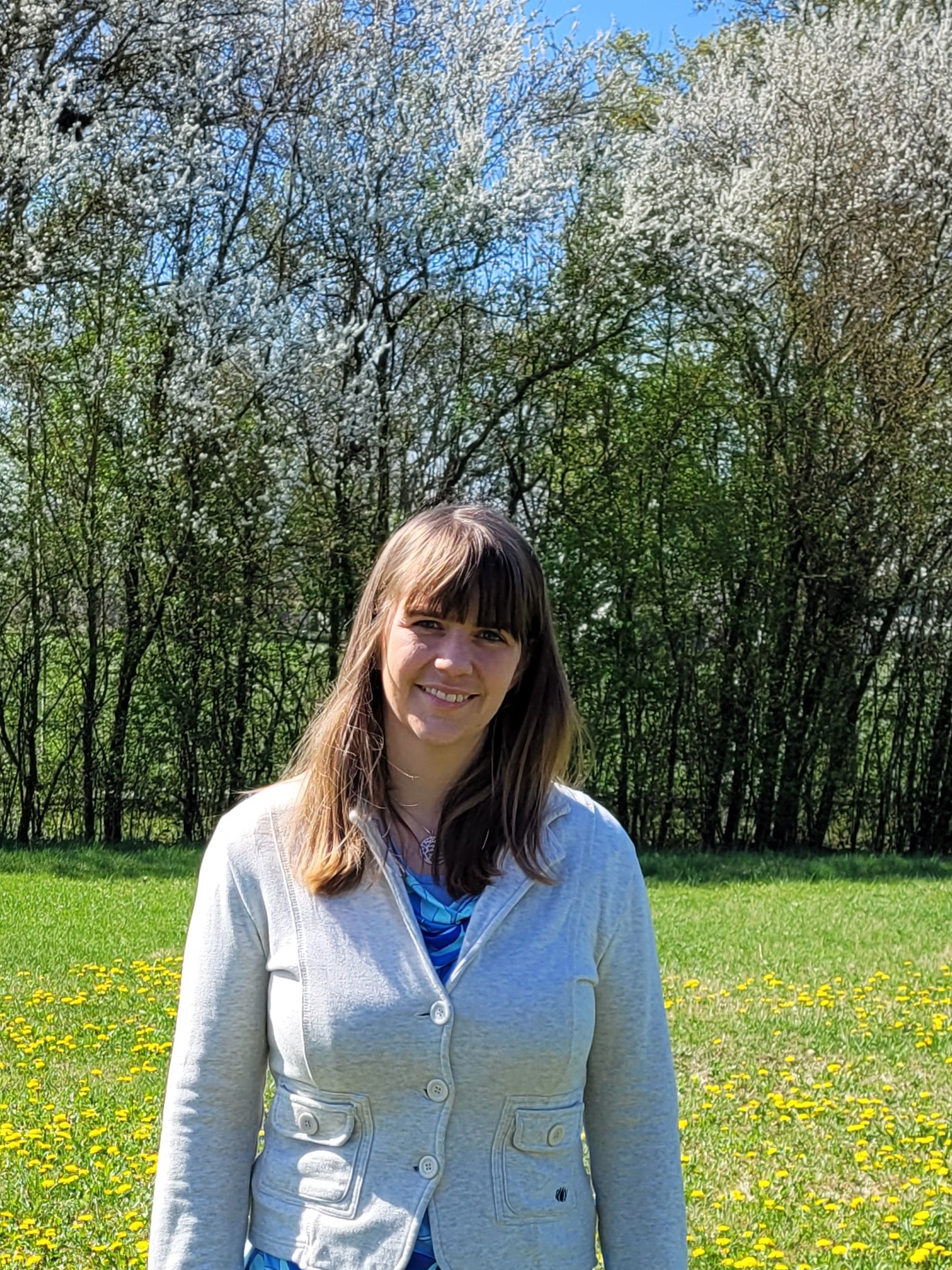 Dorothea Graus: Plant Physiology First Author | Plantae