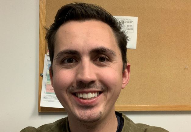 Kyle Palos: The Plant Cell First Author | Plantae