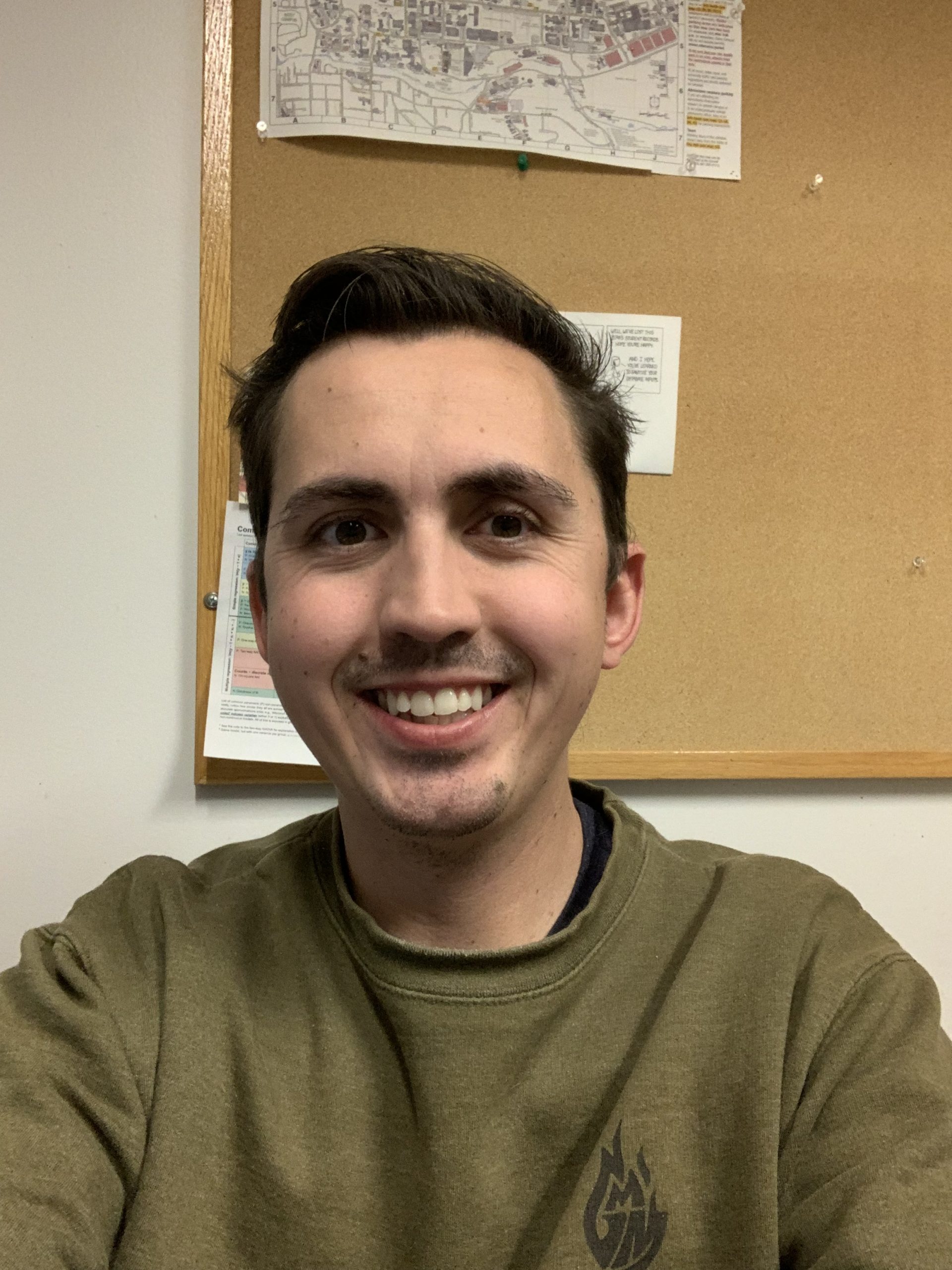 Kyle Palos: The Plant Cell First Author | Plantae